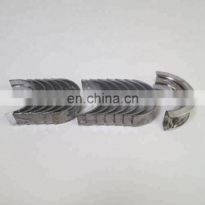 Diesel engine spare parts 6CT+0.75 truck engine connecting rod bearing ...