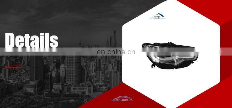 FOR AUDI C7 LED 2014 Head Car Lamp 773 4G0 941 774 4G0941773 4G0941774 ...