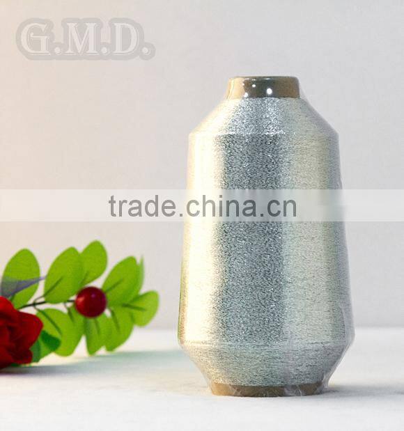The Yarn Base Produce ST Type 150D Metallic Yarn - GoldSupplier