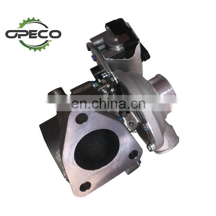 JKE44 1444800004-1 ZD25T5-1118010A XD25T5 1442-130000 Turbocharger for ...