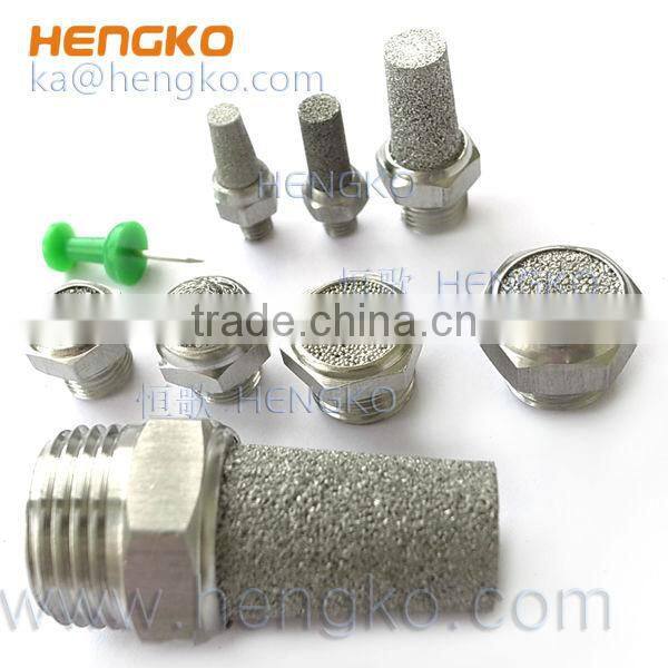 sintered stainless steel porous filter media - GoldSupplier