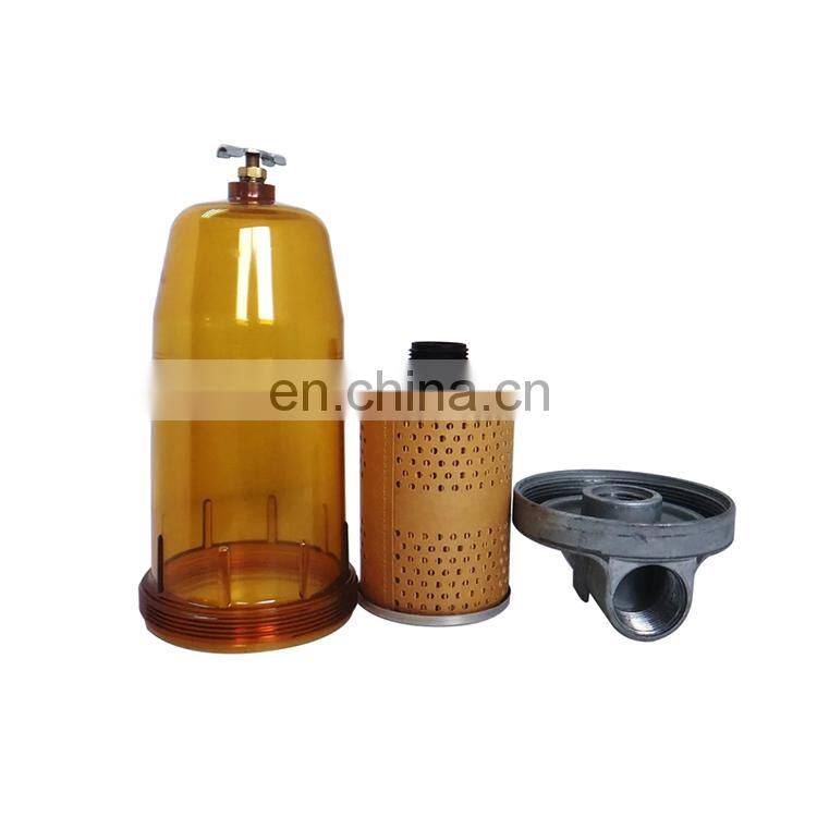High Efficiency B10HD Fuel Filter Housing 3307455S Tank Filter B10AL ...