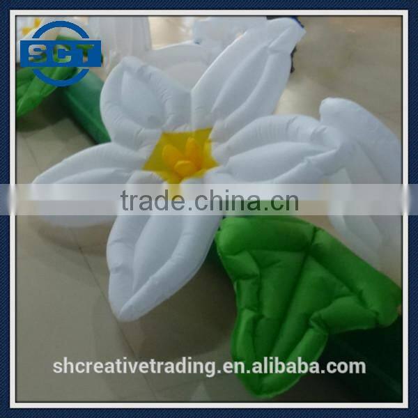10m Inflatable Flowers for Ourdoor Promotion of Air Inflatables from ...