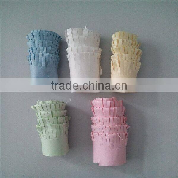Decorative Paper Chops Holders for Chicken Legs and Chop Frills ...