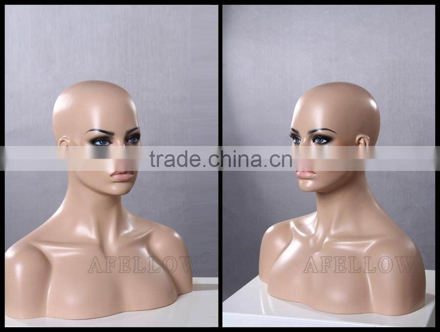 Head Mannequin Cheap Head Model H1047 - GoldSupplier
