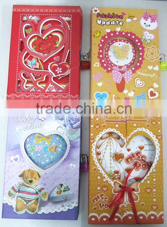 girl note book ,diary notebook - GoldSupplier