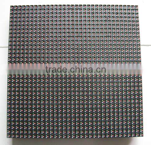 outdoor high bright ce rohs single color dip 346 320*160mm 32*16 HUB12 ...