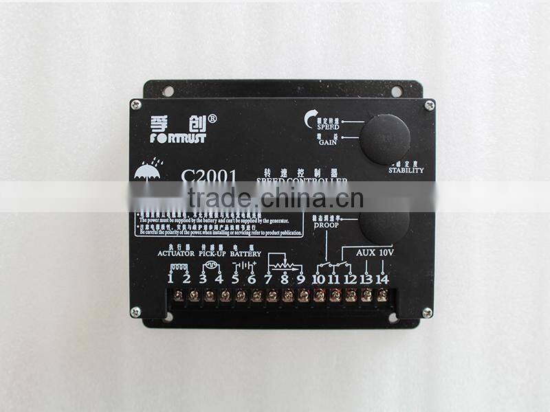 C1002, C2000, C2001, C2002,C1000B,C1000A,C1500B Fortrust speed control ...