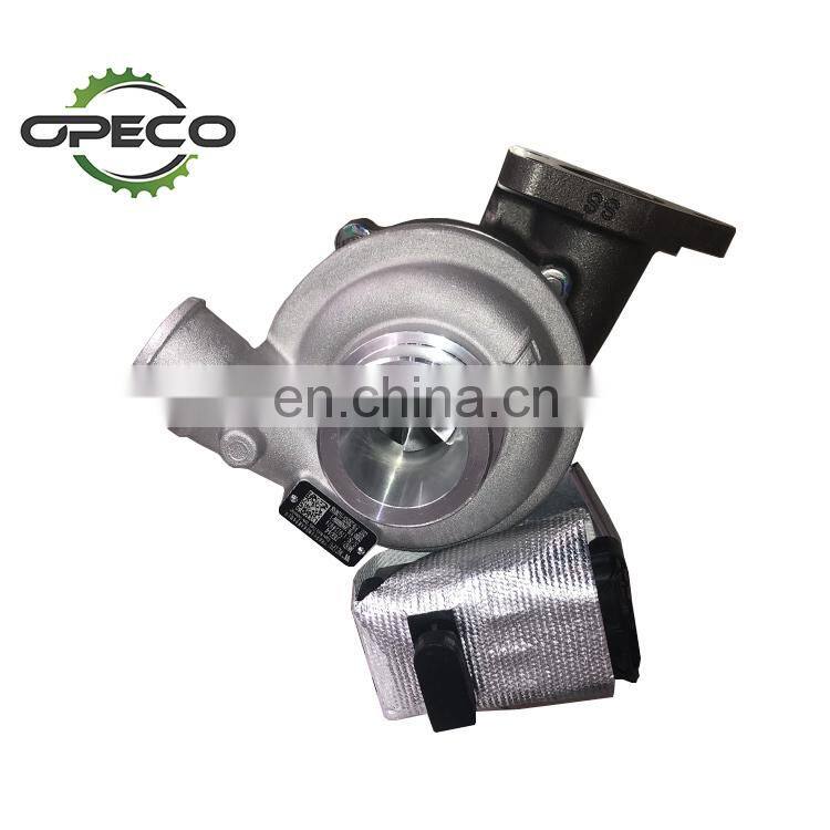 JKE44 1444800004-1 ZD25T5-1118010A XD25T5 1442-130000 turbocharger for ...