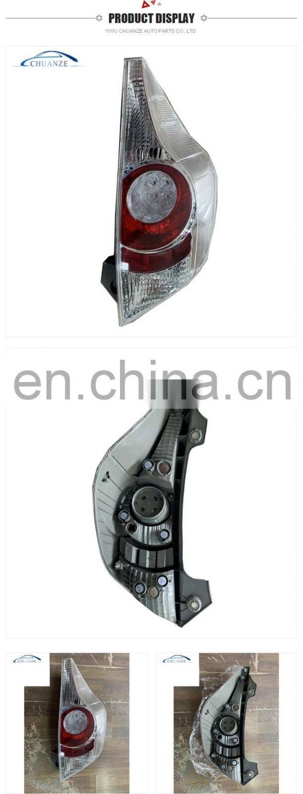 Auto tail Lamp for TOYOTA PRIUS C NHP10 AQUA 2011-2014 R 81551-52A80 L ...