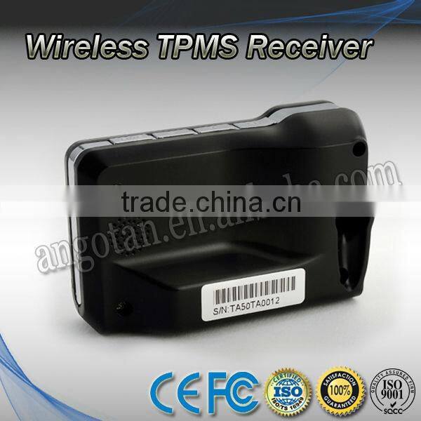 Reliable Performance Internal TPMS for Four-wheel Car Tire Pressure ...