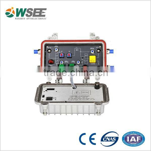 cable tv booster amplifier /Line -extender amplifier (SXG302 ...