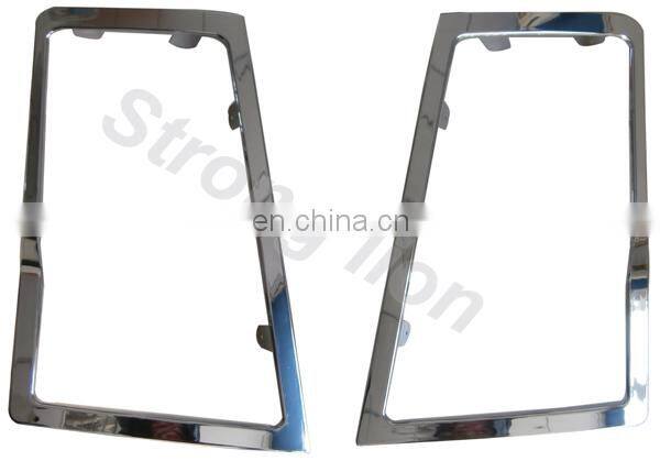 LH 20452847 auto parts suitable for Popular style truck Headlamp frame ...