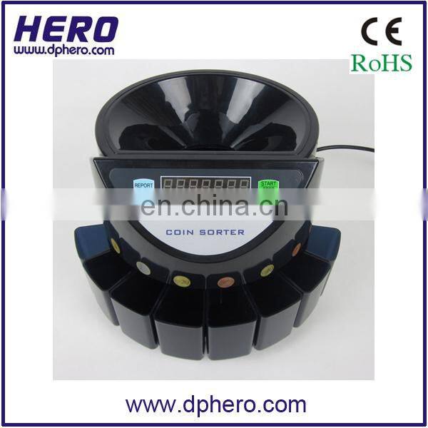 Professional brookstone coin sorter machine of New Products from China ...