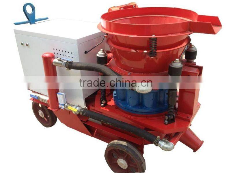 PZ series dry gunite shotcrete machine/ concrete sprayer - GoldSupplier