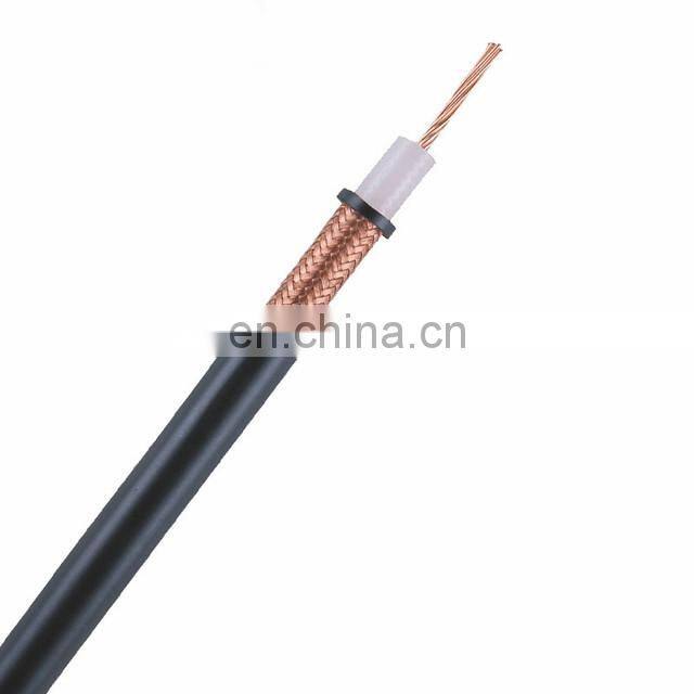 MT-7902 SYWV75-5 Monitoring copper cable RG6 Coaxial Cable wire for CATV of Coaxial Cables ...