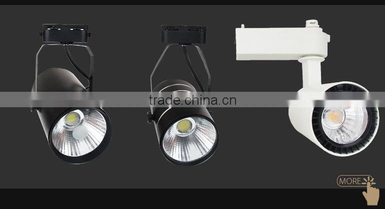 2016 CE Rohs LED COB 10W/20W/30W track light - GoldSupplier