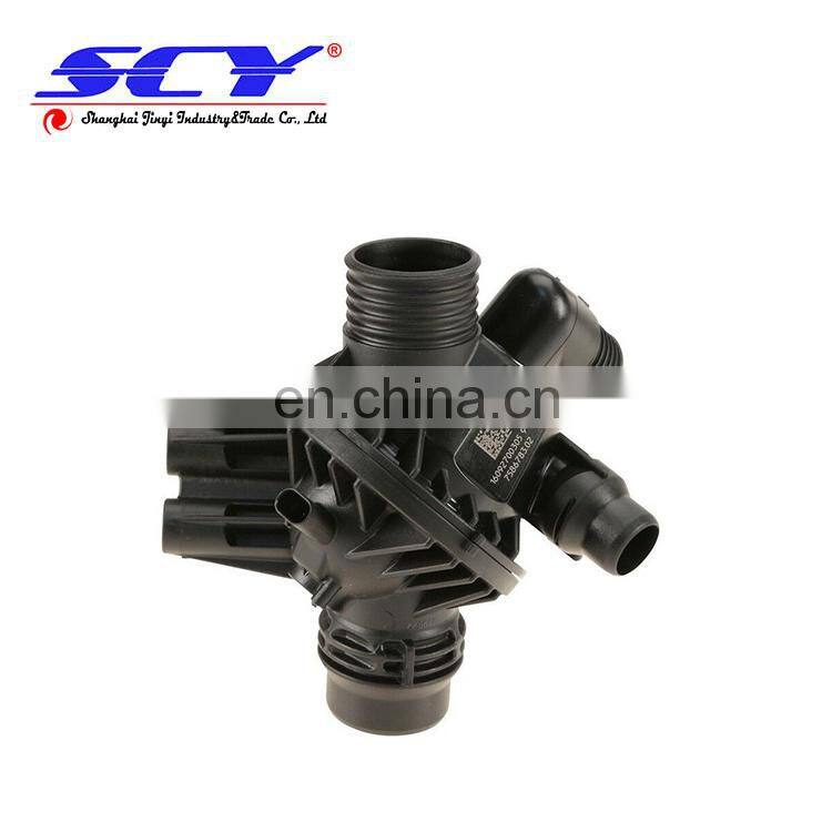 Plastic Thermostat Suitable for BMW 11537586783 11 53 7 586 783 of ...