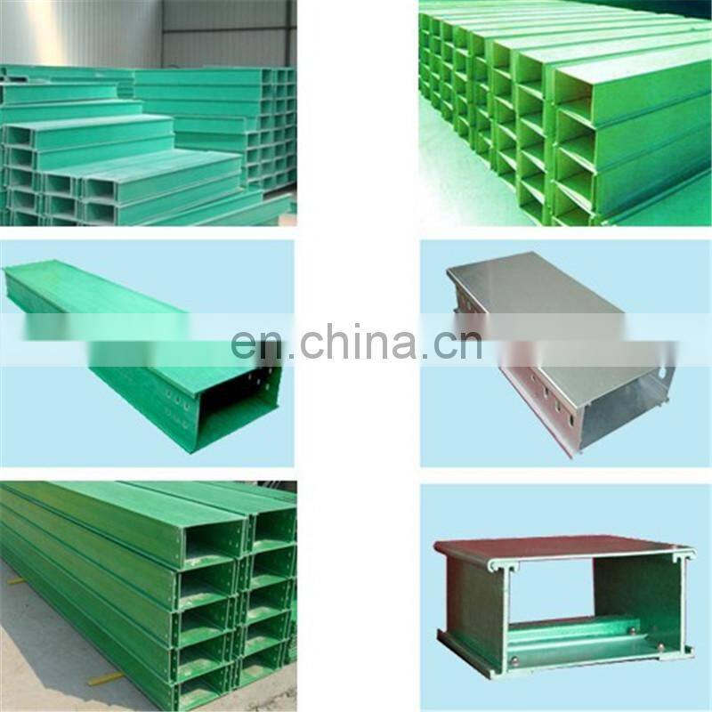 Corrosion resistant insulation fiberglass cable trays,fiber cable ...