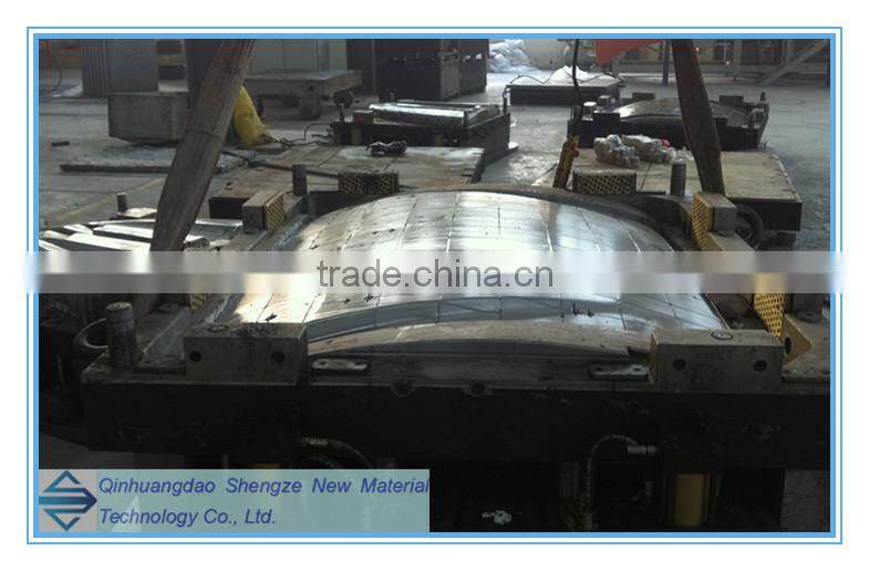 FRP AUTO PARTS/ FRP automobile bumper/ automotive deflector - GoldSupplier