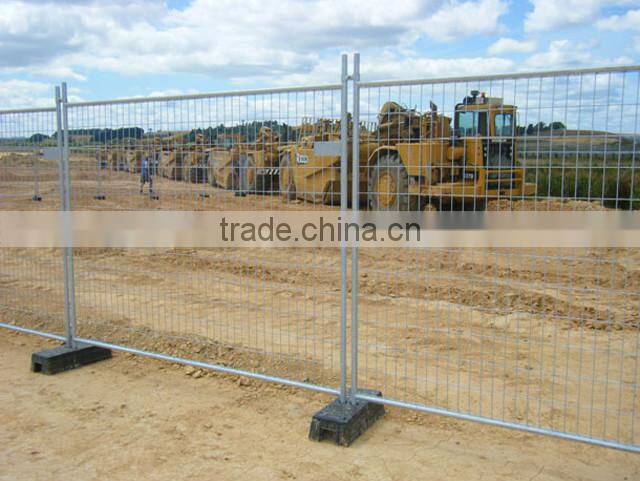 Temporary Fence Stand,Free Standing Fencing,Temporary Fence Stands ...