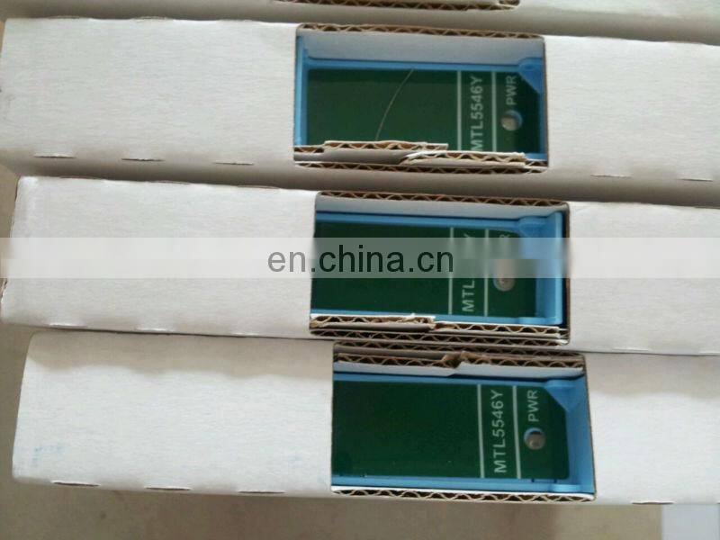 MTL5546Y MTL Isolating Driver Analog Output Module Genuine High Quality ...