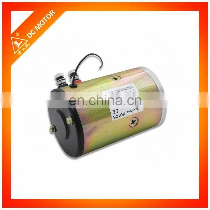 12V DC Motor For Washing Machine High Torque of Hydraulic dc motors ...