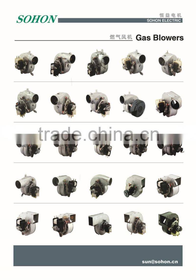 SOHON Blower fan for pellet stoves with long life - GoldSupplier