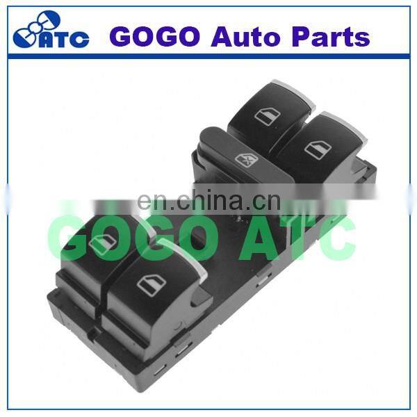 Window Switch For VW Jetta Passat Golf MK5 MK6 CC Caddy OEM 5K4959857 ...