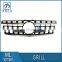 W164 Black Radiator Grille Front Grill for ML Class ML350 2006-2008 ...