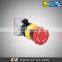 ATEX & IECEX certified ZONE1 & ZONE 2 Explosion proof Emergency Stop ...