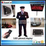 INquiry about New! 10\"x15\" inch Digital Placard P5-24x72 with printed ...