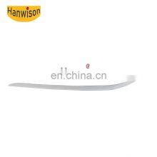 Auto Body Parts Front L/R Chrome molding Bumper Trim For BMW 7 G11 G12 ...