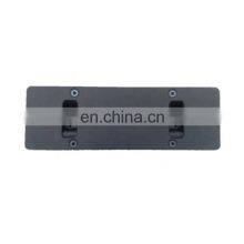 OEM 955505683119B9 Front Bumper Central Black Grille For Porsche ...