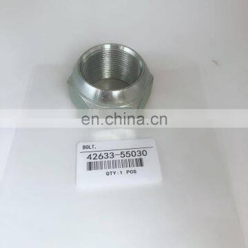 Auto Parts HUB NUT for COASTER BB42 HZB50 BB60 42633-55030 - GoldSupplier