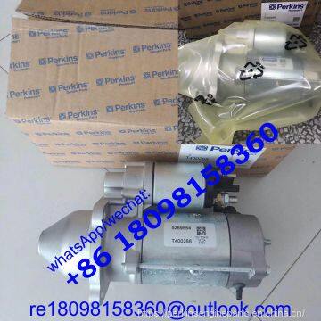 Genuine Perkins STARTER MOTOR 2873K404 2873K621 2873K632 T410874 ...