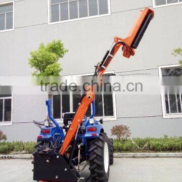 model tractor PTO use arm hydraulic telescopic side cutting 1800cm ...