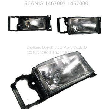 Zhejiang Depehr Heavy Duty European Truck Body Parts Fog Light Renault ...