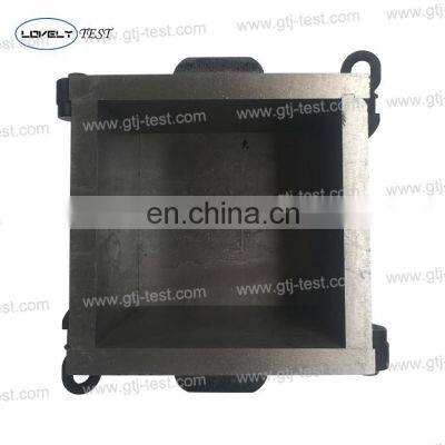 Cast Iron Concrete Mould Concrete Compression Test Mold 150mm ...