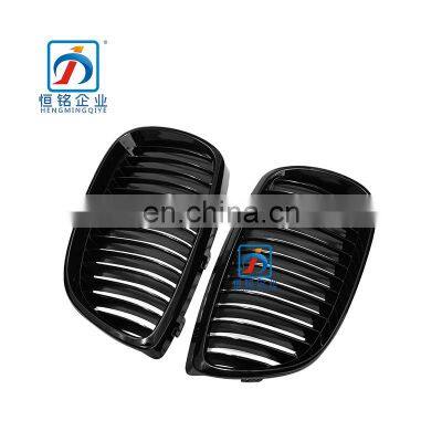 Auto parts glossy black E92 E93 kidney front grille for BNW E92 E93 ...