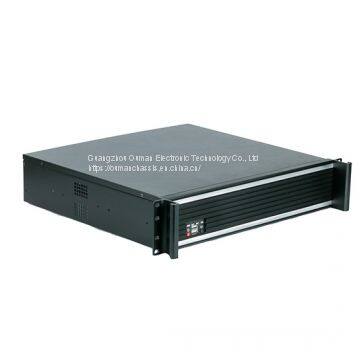 2U 19inch industrial chassis server rack case - GoldSupplier
