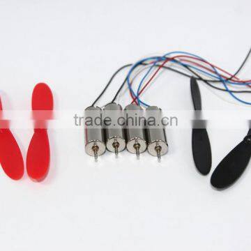 720 Coreless HM Ultrafast Magnetic Super Large Torque Motor 3.7V 4 7 * ...