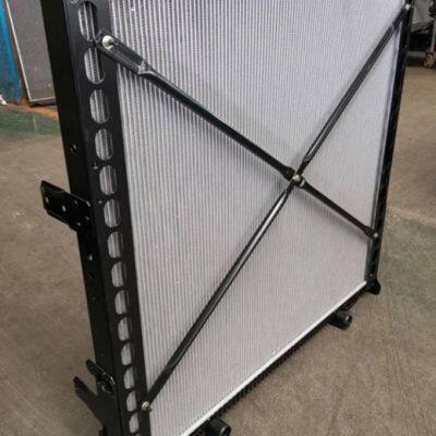 OE Member 1940146 Truck radiator Engine cooling parts intercooler ...