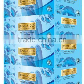 Royal Gold Facial Tissue - GoldSupplier