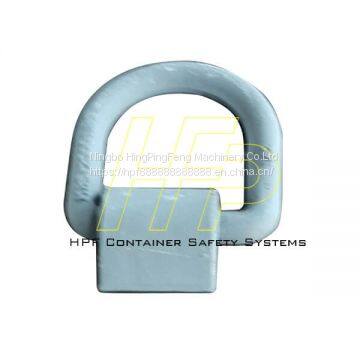 RORO SHIP DECK D-RING 20TON - GoldSupplier