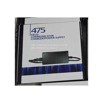Emerson 475 Field communciator Spare Part Power Supply/Charger (Li-Ion ...