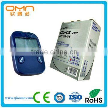 Automatic Freestyle Blood Sugar Tester One Touch Ultra Test Strips ...