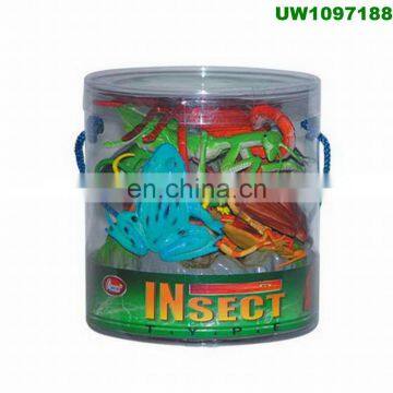 Giant Insects Play set (Ants, Tarantula, Spiders) - Large Sized Toy ...