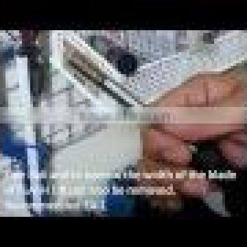 Easy to Operate Aluminum Die Casting Part FLASH DB for Industrial Use ...