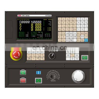 K1TCaII(III) KND Lathe CNC controller Digital pulse control CNC machine ...